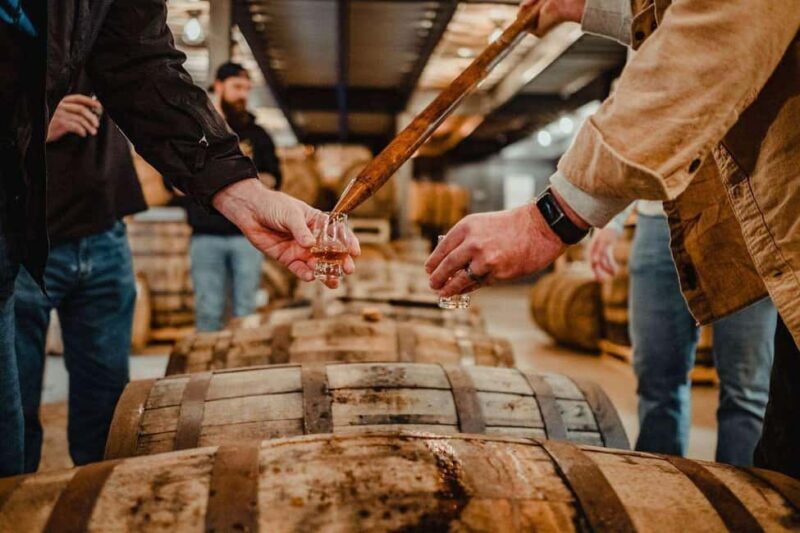 Bootleg & Barrels: A Tennessee Whiskey Tasting Experience - Key Points