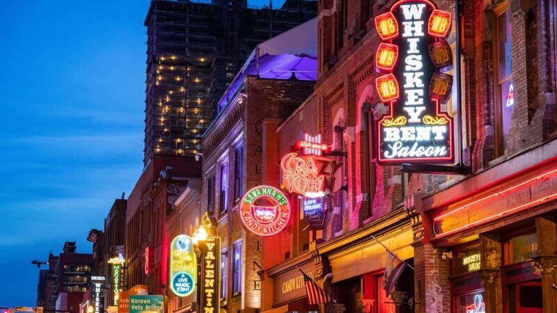 Bootleg & Barrels: A Tennessee Whiskey Tasting Experience - Exploring the Nashville Whiskey Scene