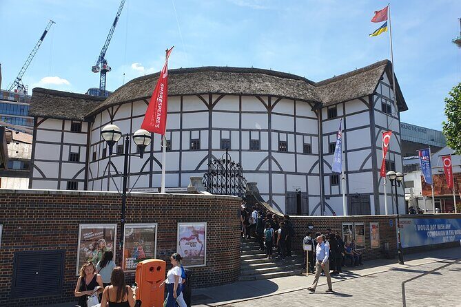 Booze, Brothels & The Bard: A Walking Tour of London's Bawdy Borough - Who Is This Tour Best For?