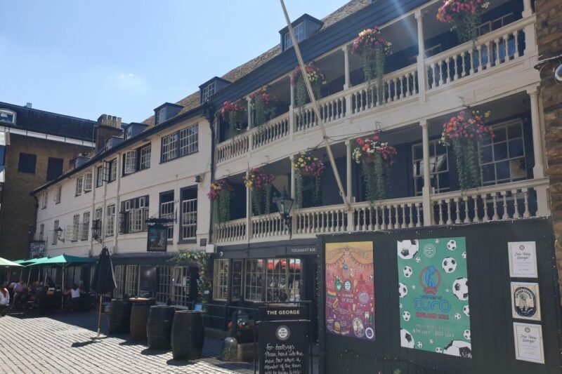 Booze, Brothels & the Bard: London's Bawdy Borough - A Detailed Look at the Tour Experience