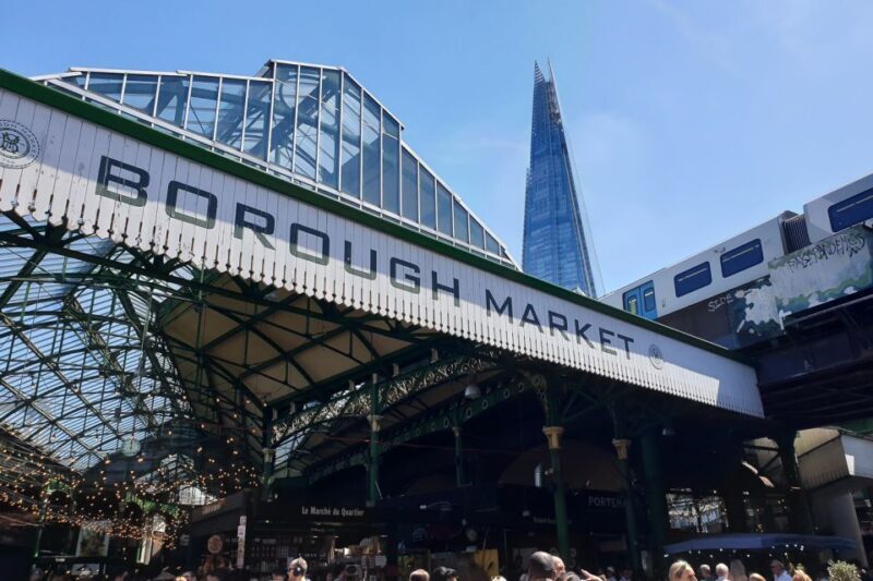 Booze, Brothels & the Bard: London's Bawdy Borough - Practical Tips for Your Visit