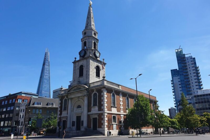 Booze, Brothels & the Bard: London's Bawdy Borough - Who Should Book This Tour?