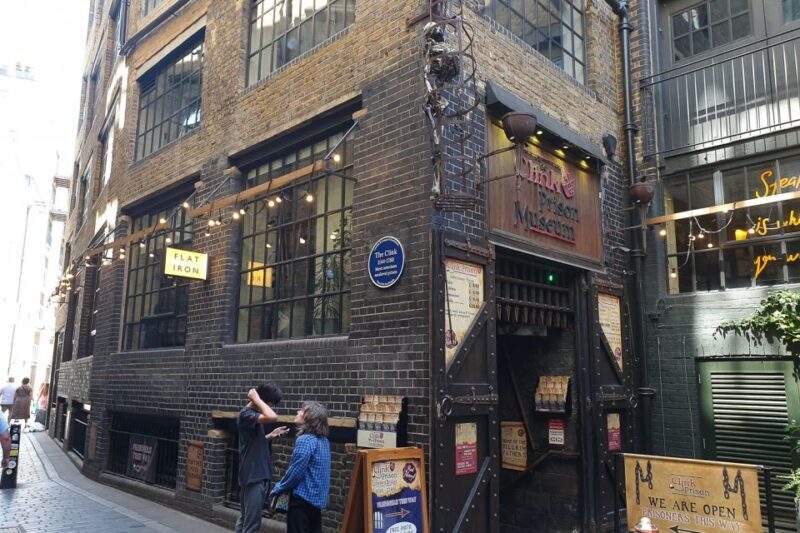 Booze, Brothels & the Bard: London's Bawdy Borough - The Sum Up