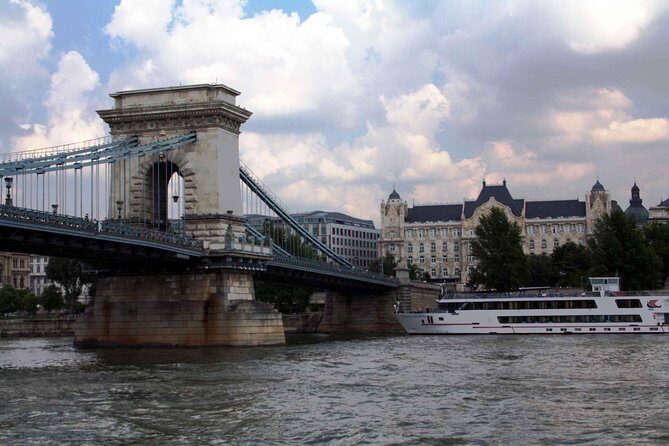Booze Cruise Budapest Sightseeing Danube Cruise - What to Expect from the Itinerary