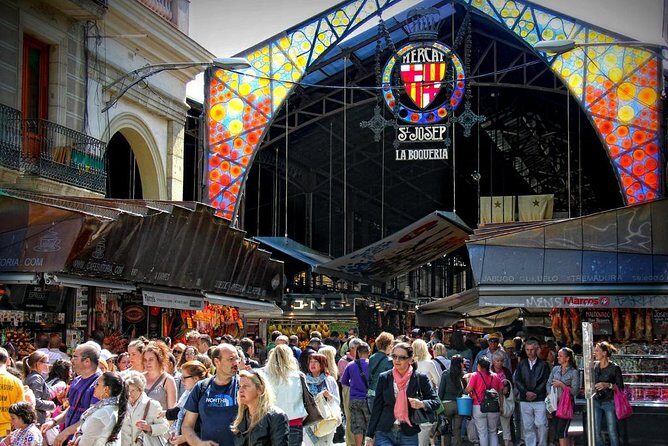 Boqueria & St Caterina Markets with Food & Tapas Small Group Tour - An In-Depth Look at the Tour Experience