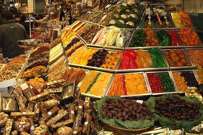 Boqueria & St Caterina Markets with Food & Tapas Small Group Tour - FAQ
