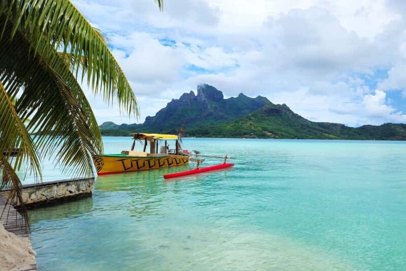 Bora Bora: 3/4 Day Private Lagoon Tour with Lunch&Snorkeling - An Introduction to Bora Bora’s Lagoon Tour