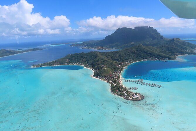 Bora Bora 30-minute Private Flight in a Light Aircraft - FAQ