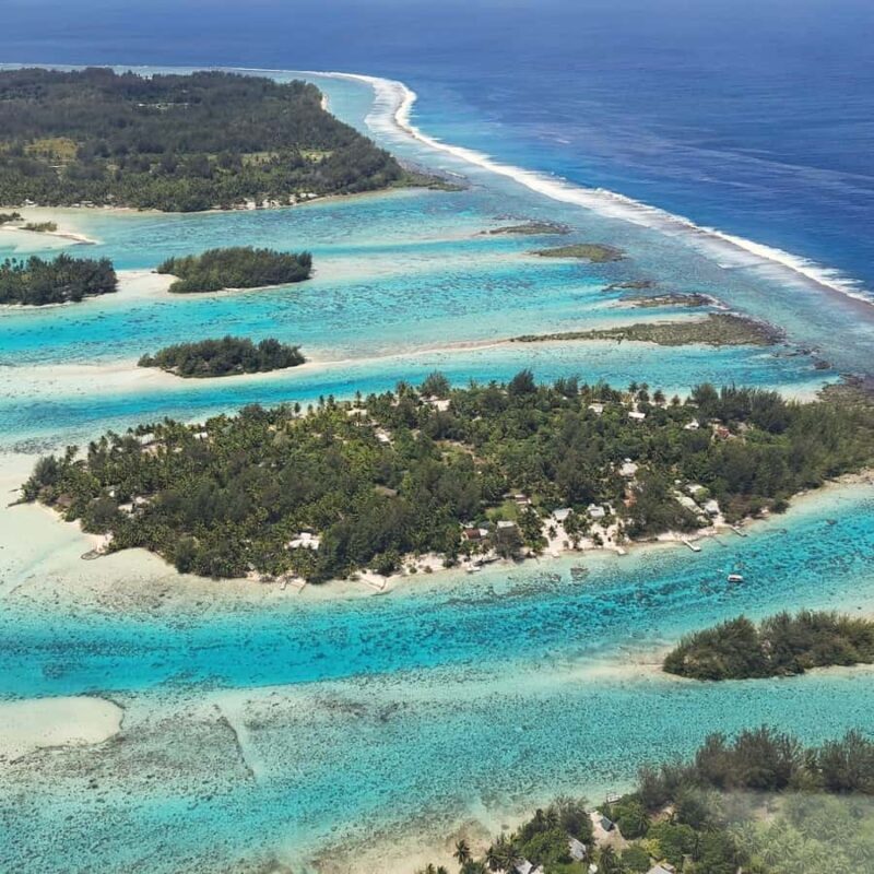 Bora-Bora 30 minutes private flight in light aircraft - FAQ