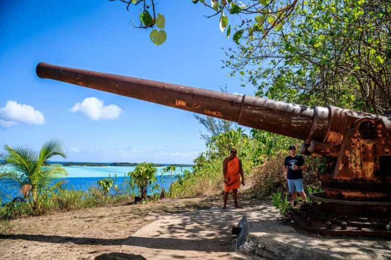 Bora Bora: 4WD History & Culture Tour - What Reviewers Say About the Experience