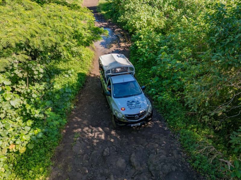 Bora Bora: 4WD History & Culture Tour - FAQs