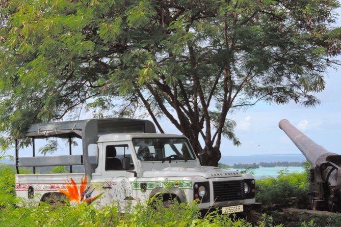 Bora Bora 4WD Tour Including Lunch at Lucky House & Jet Ski Tour - A Deep Dive into the Bora Bora 4WD & Jet Ski Tour