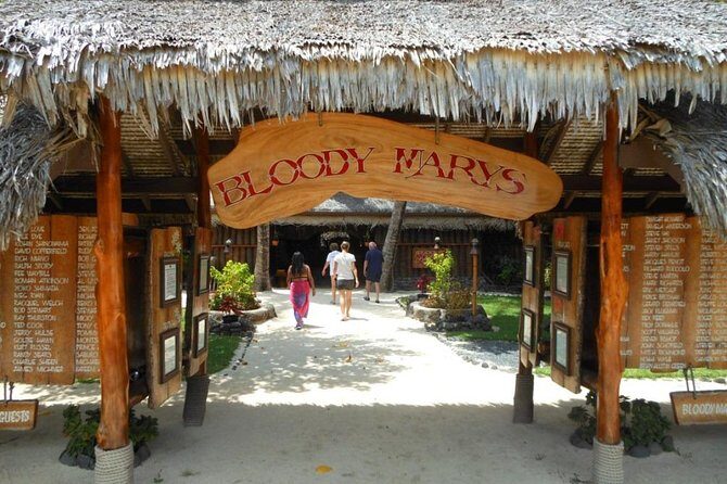 Bora Bora 4WD Tour Including Lunch at Lucky House & Jet Ski Tour - FAQs