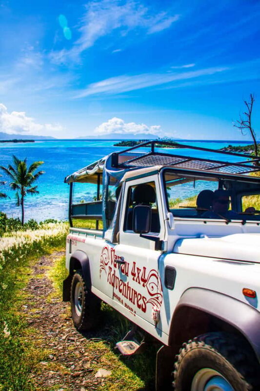 Bora Bora: 4x4 Safari with Snorkelling Combo Tour - Pricing and Value  