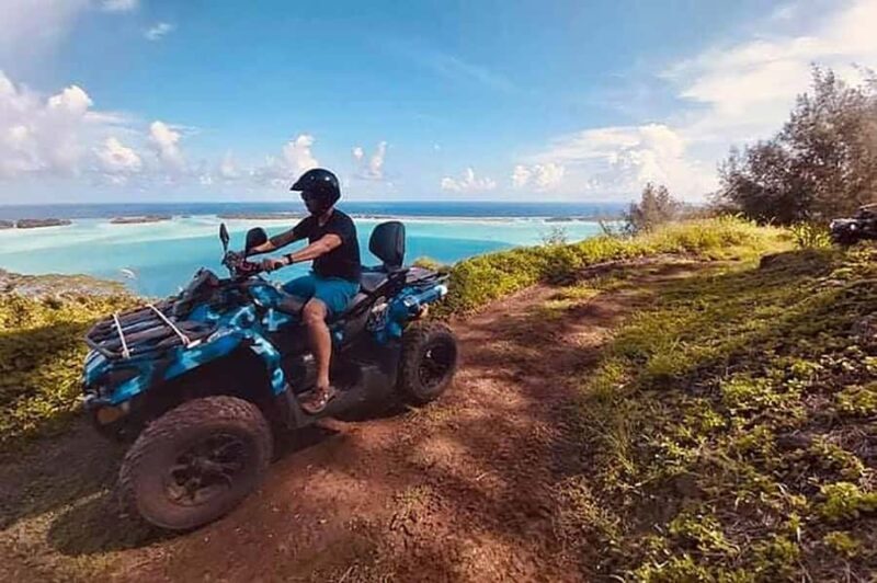 Bora Bora Adventures ATV / QUADS Tours - An Honest Look at Bora Bora Adventures ATV / QUADS Tours