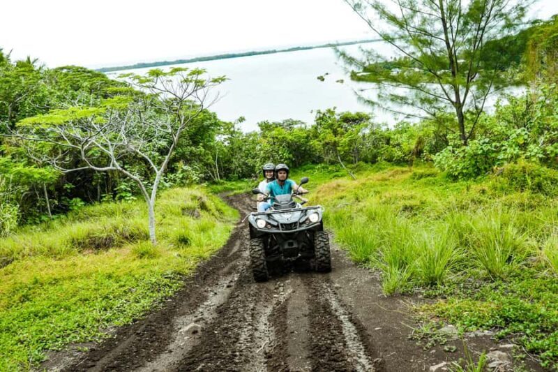 Bora Bora Adventures ATV / QUADS Tours - Discovering Bora Bora by Quad: What to Expect
