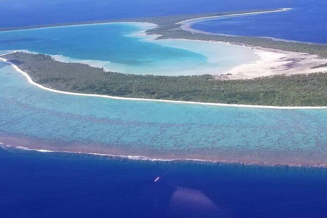 Bora Bora and the Tupai atoll the jewels of the Pacific, 45 min private flight - Introduction
