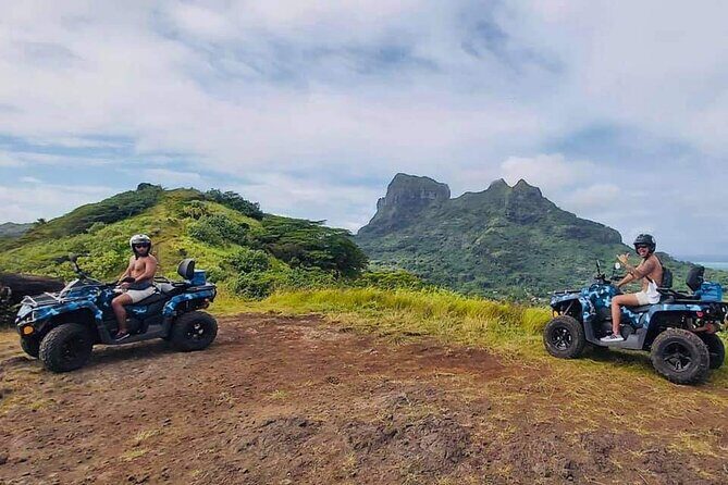 Bora Bora Atv-Quad Tours - Practical Details and Tips