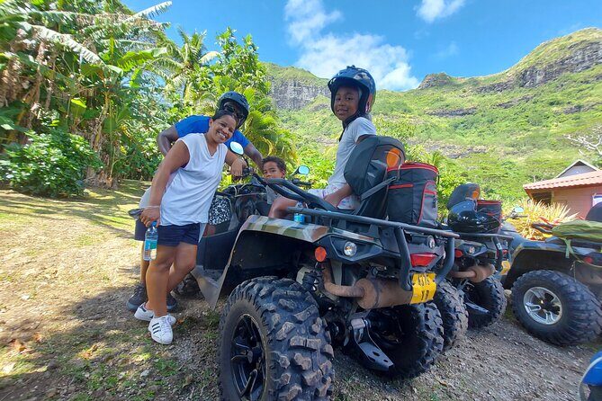 Bora Bora Atv-Quad Tours - Authentic Insights from Reviewers