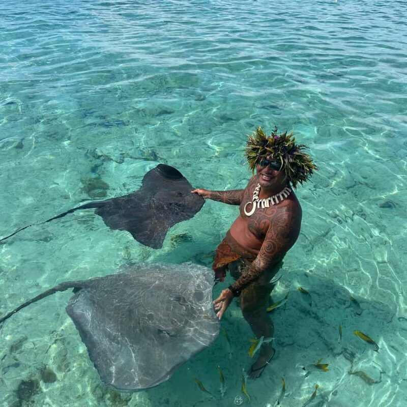 Bora Bora: Blue Lagoon Cruise, Snorkeling and Lunch . - Practical Details: What You Need to Know