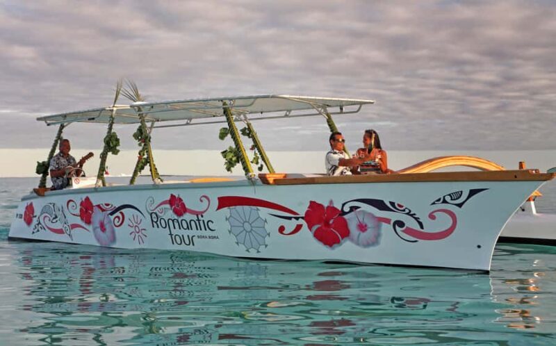 Bora Bora: Combo Sunset Cruise & Romantic Dinner at St James - Who Will Love This Experience?