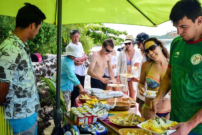 Bora Bora Combo Tour: Lagoon Cruise and 4WD Tour Including Snorkeling - Exploring Bora Bora: What to Expect