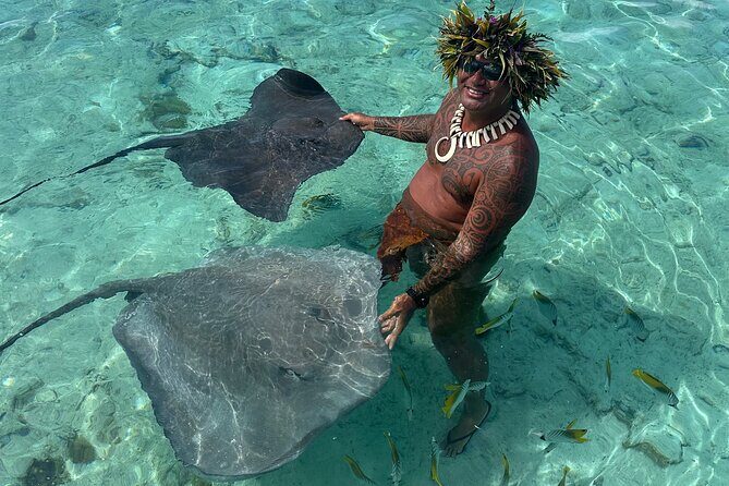 Bora Bora crazy sea and land Adventure - Practical Details and What’s Included