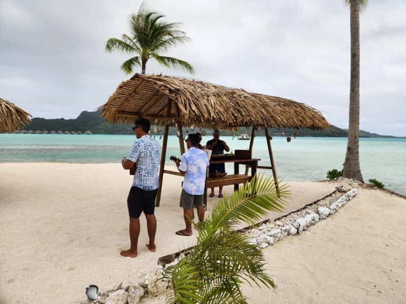 Bora Bora: Discovering the Tahitian black pearl ! - Who Should Consider This Tour?