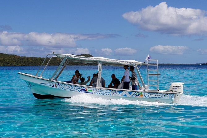 Bora Bora Eco Snorkel Cruise Including Snorkeling with Sharks and Stingrays - Who Will Love This Tour?