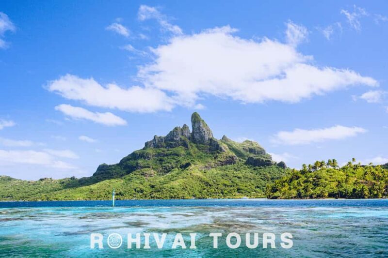 Bora Bora: Full day Lagoon Safari & Lunch on a Motu - ST - Introduction