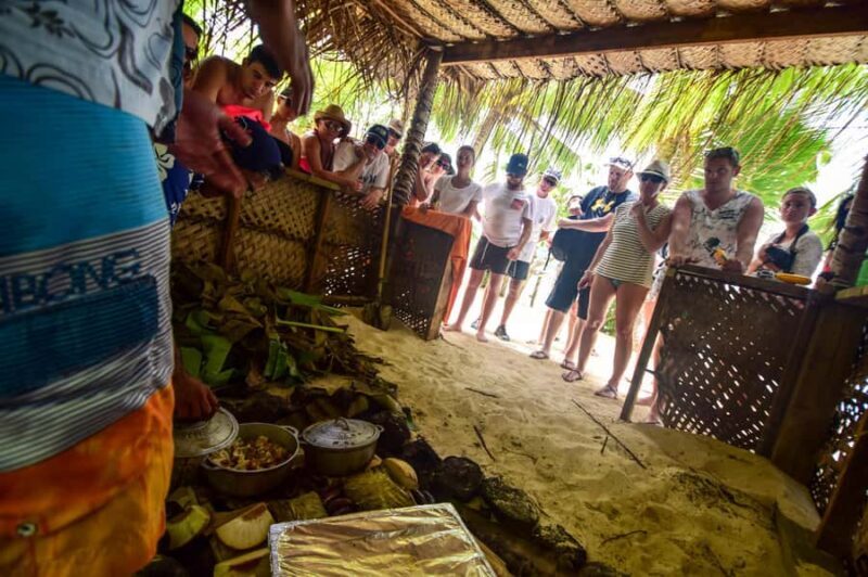 Bora Bora: Full-Day Lagoon Snorkelling Tour - Practical Details: Transport, Duration, and Group Size