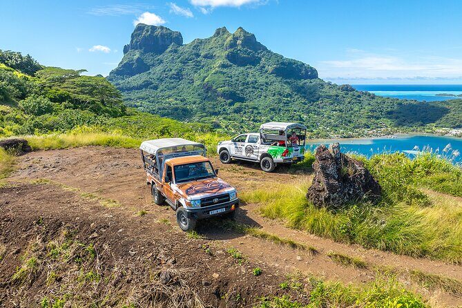 Bora Bora Half Day 4X4 Island Safari Tours - What the Tour Entails: A Well-Balanced Itinerary