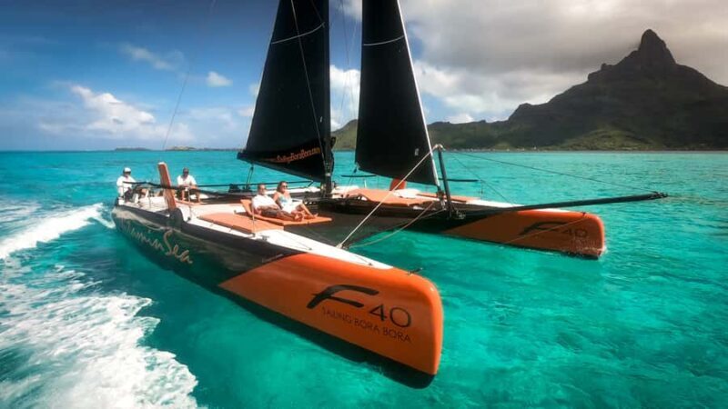 Bora Bora: Half Day Catamaran Sailing & Snorkelling - A Complete Dive into the Bora Bora Catamaran Sailing & Snorkelling Tour
