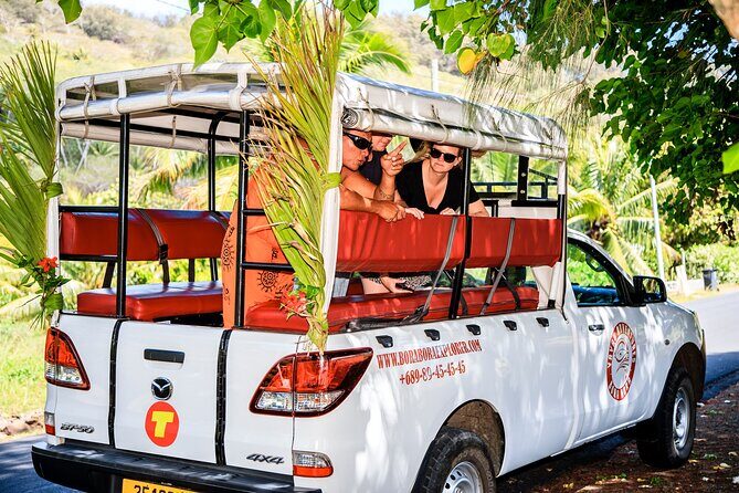 Bora Bora: Half Day Island 4WD Guided Tour - Frequently Asked Questions