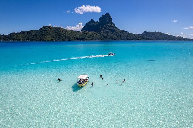 Bora Bora Half Day Snorkeling - Exploring the Bora Bora Half Day Snorkeling Tour: An Authentic Lagoon Adventure