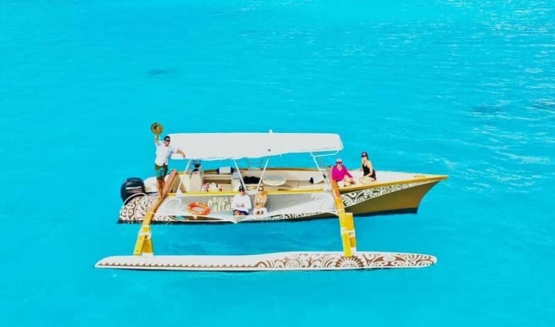 Bora Bora: Half-Day Traditional Canoe Ride in the Lagoon - Exploring the Lagoon: What the Tour Entails