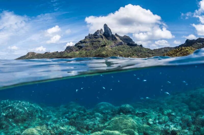 Bora Bora: Introductory Dive - Who Should Consider This Experience