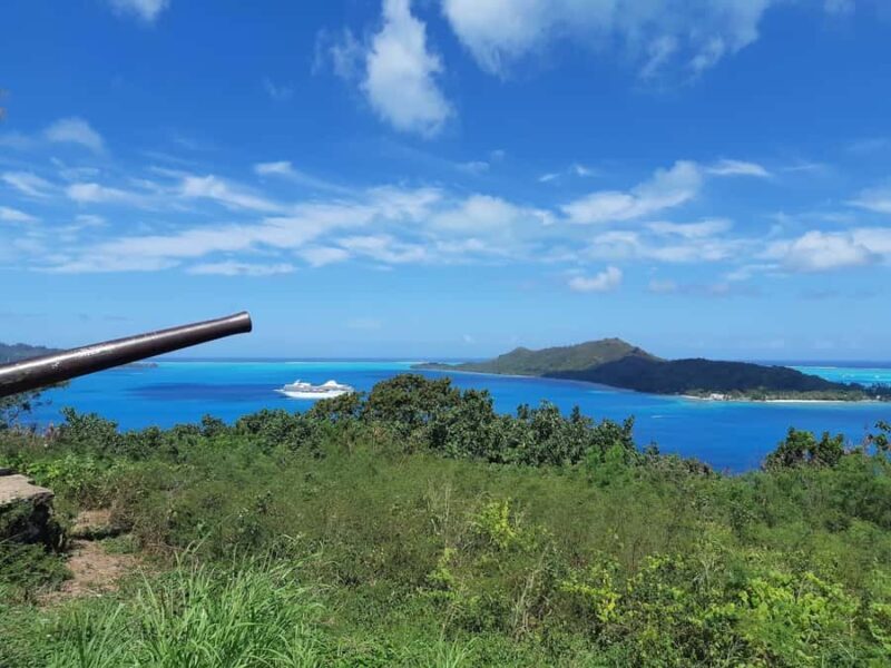 Bora Bora: Island Tour and Mountains Getaway by Quad Bike - An In-Depth Look at the Bora Bora ATV Tour