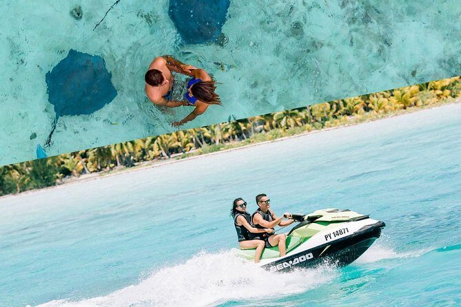 Bora Bora Island Tour By JET SKI - Who Is This Tour Best Suited For?