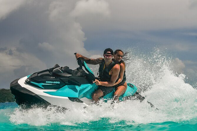 Bora Bora Island Tour By JET SKI - FAQs