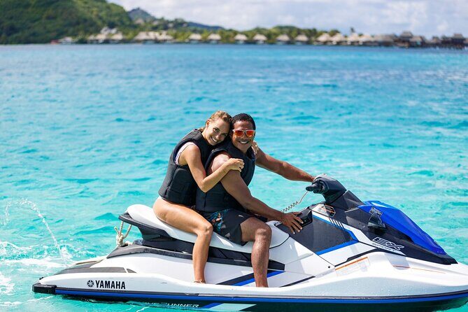 Bora Bora Jet Ski Tour - Pricing & Value