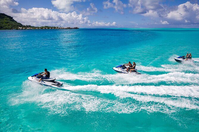 Bora Bora Jet Ski Tour - Practical Tips for Your Jet Ski Adventure