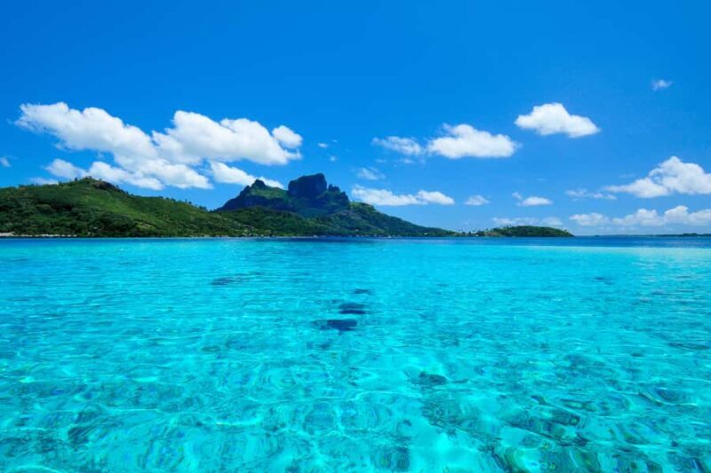 Bora Bora: Lagoon Boat Tour with Snorkeling - Key Points