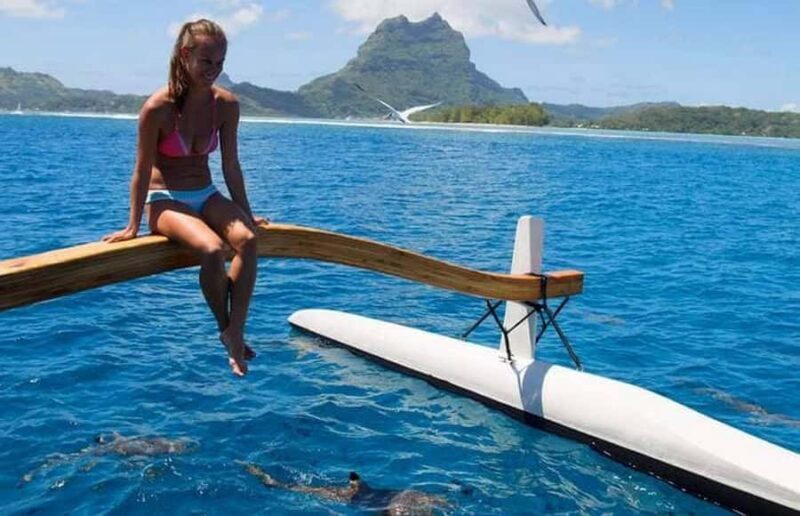 Bora Bora: Lagoon Snorkeling Half-Day Private Boat Tour - What It’s Like on the Water