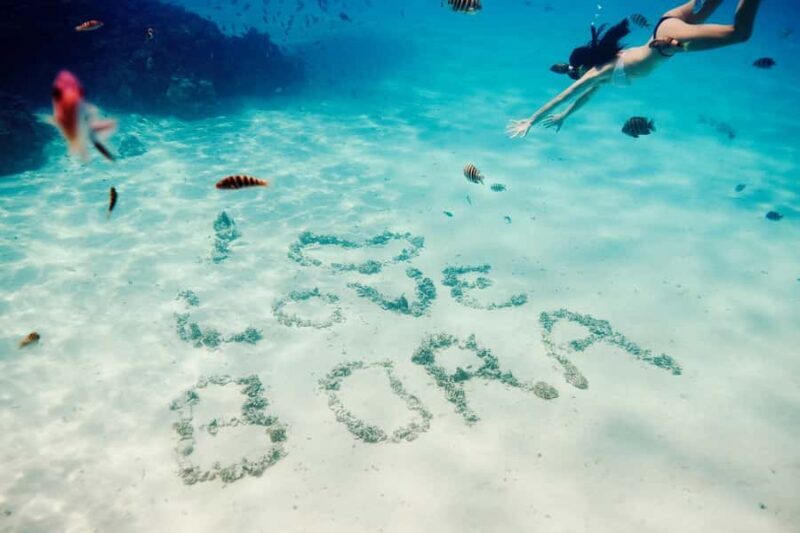 Bora Bora: Lagoon Tour and Snorkeling Experience - Final Thoughts