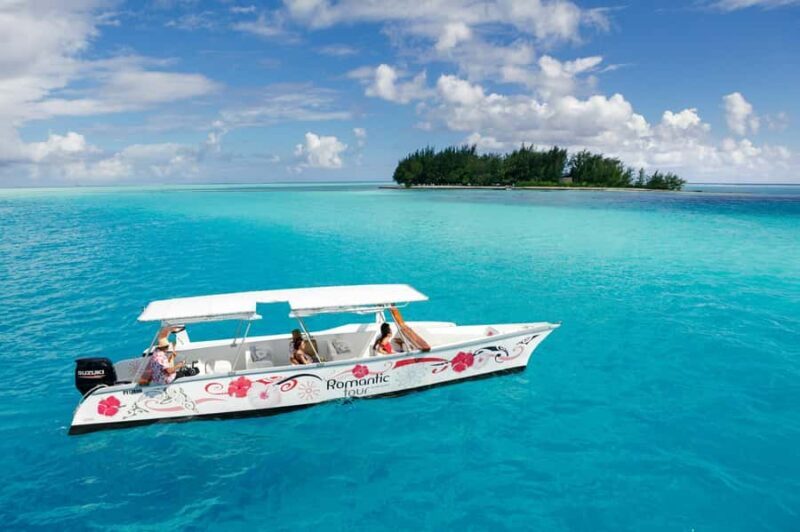 Bora Bora Luxury Tour and Beach Picnic - Authenticity and Respect for Nature