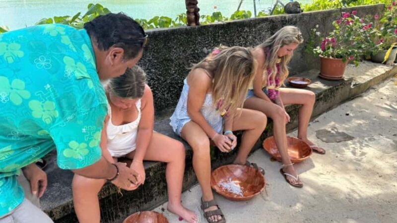 Bora Bora: Polynesian Cooking Class Lunch & Drinks - A Closer Look at the Bora Bora Polynesian Cooking Class