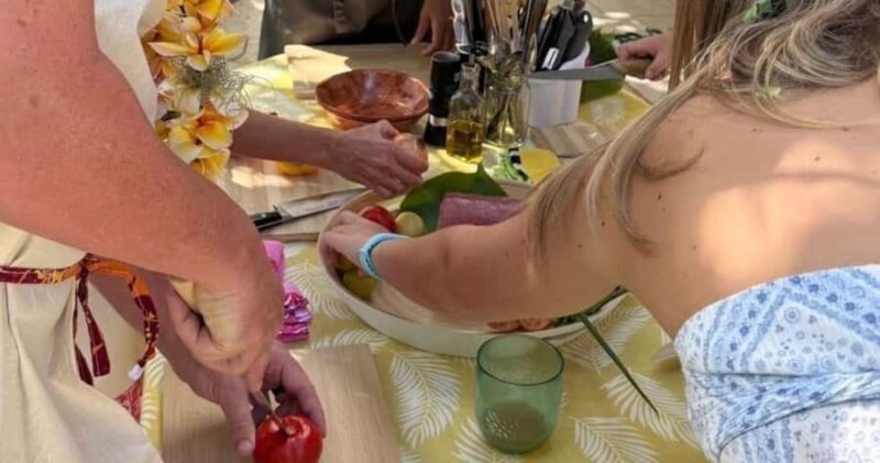 Bora Bora: Polynesian Cooking Class Lunch & Drinks - The Sum Up  