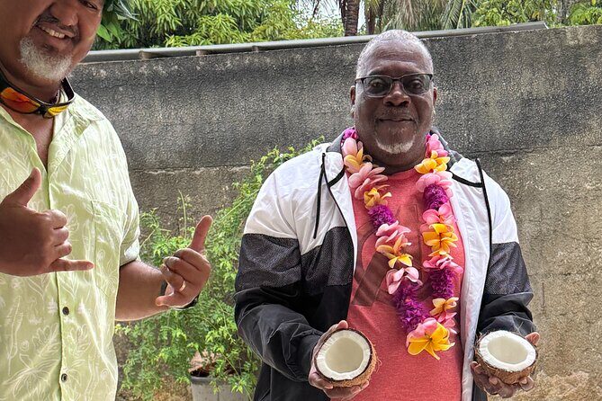 Bora Bora Polynesian Cooking Master Experience - Key Points