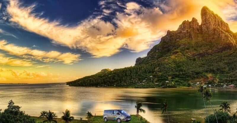 Bora Bora: Premium Private Island Tour with Guide and Snacks - Practical Tips for Your Tour